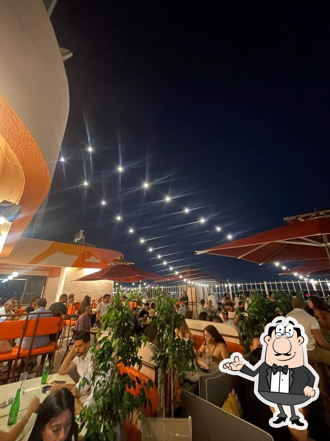 Habibi Downtown, Tunis - Menu du restaurant, prix et avis