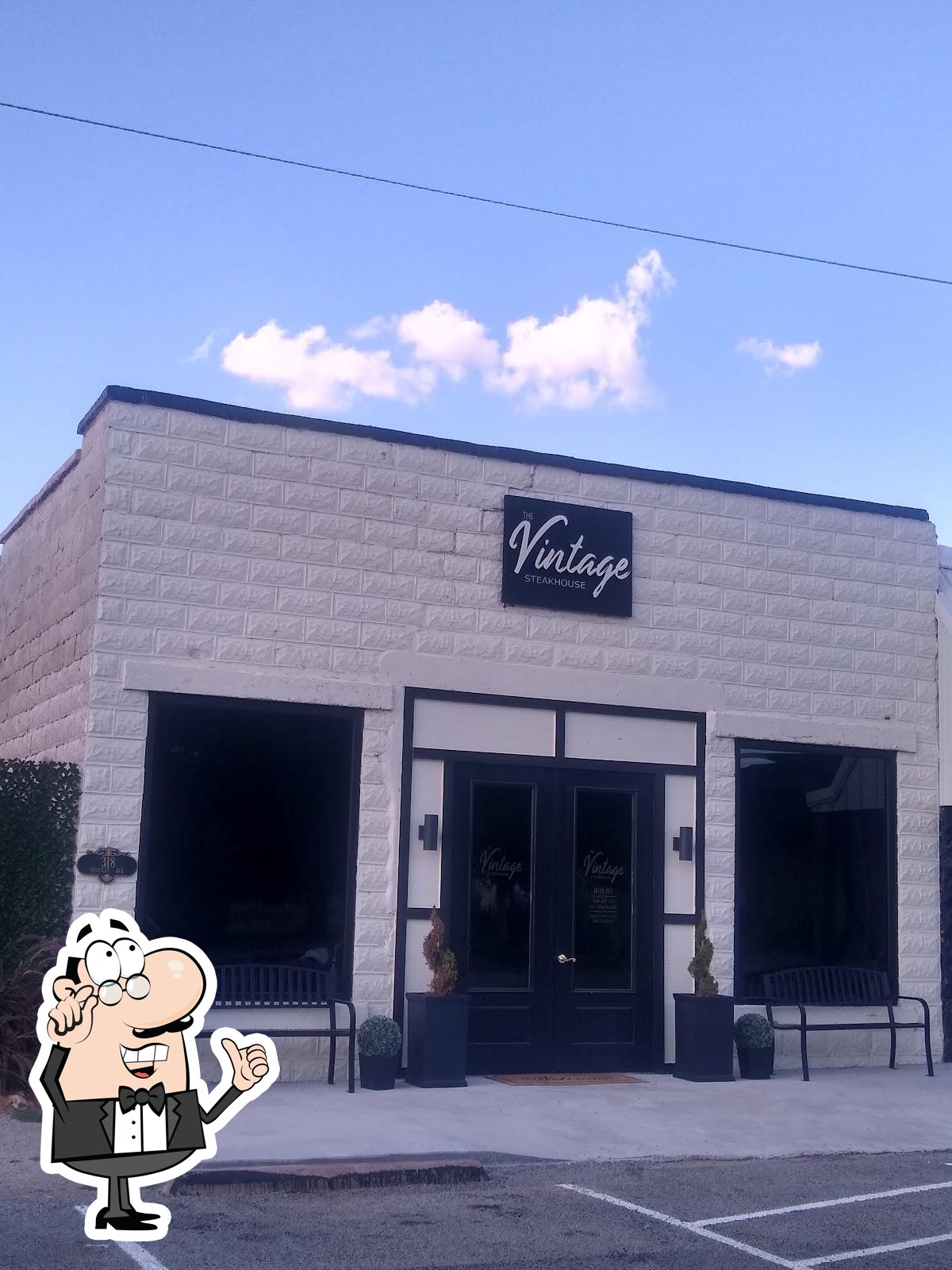 The Vintage Steakhouse, Morrison - Restaurant menu, prices and reviews