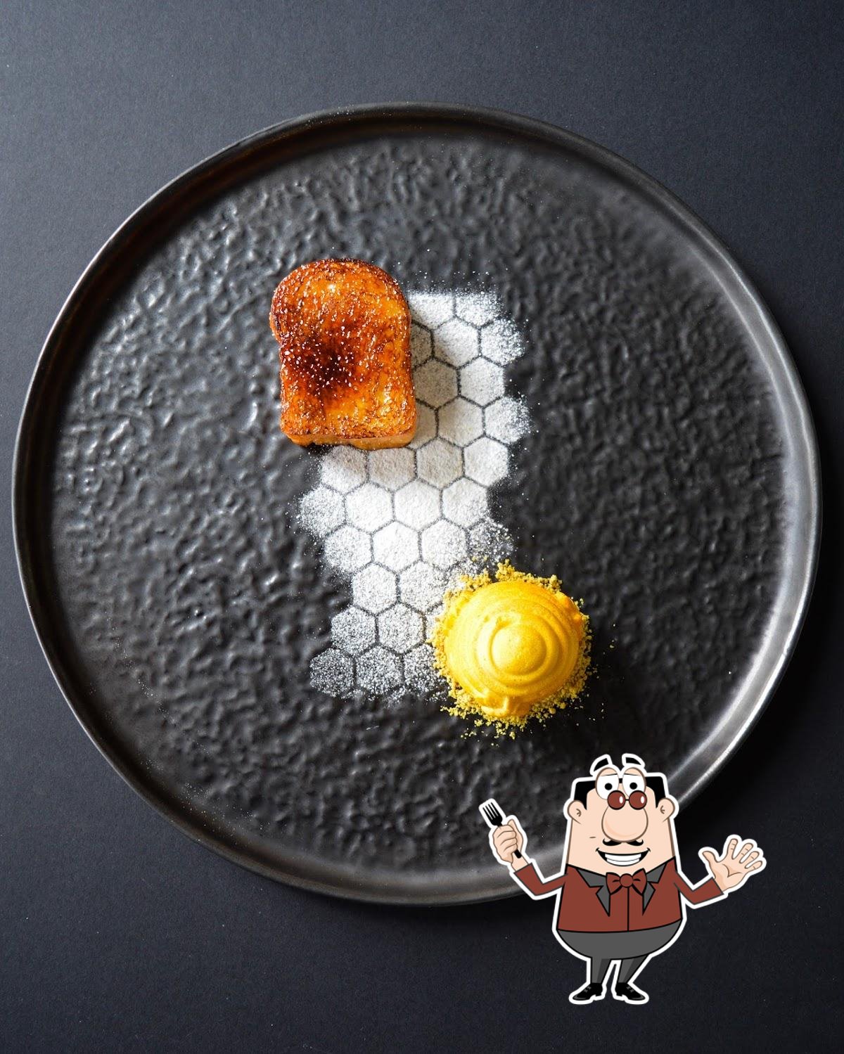 Kitchen Theory, London - Restaurant menu, prices and reviews