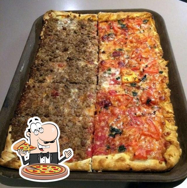 La Casa Pizzaria, 4432 Leavenworth St in Omaha - Restaurant menu and ...