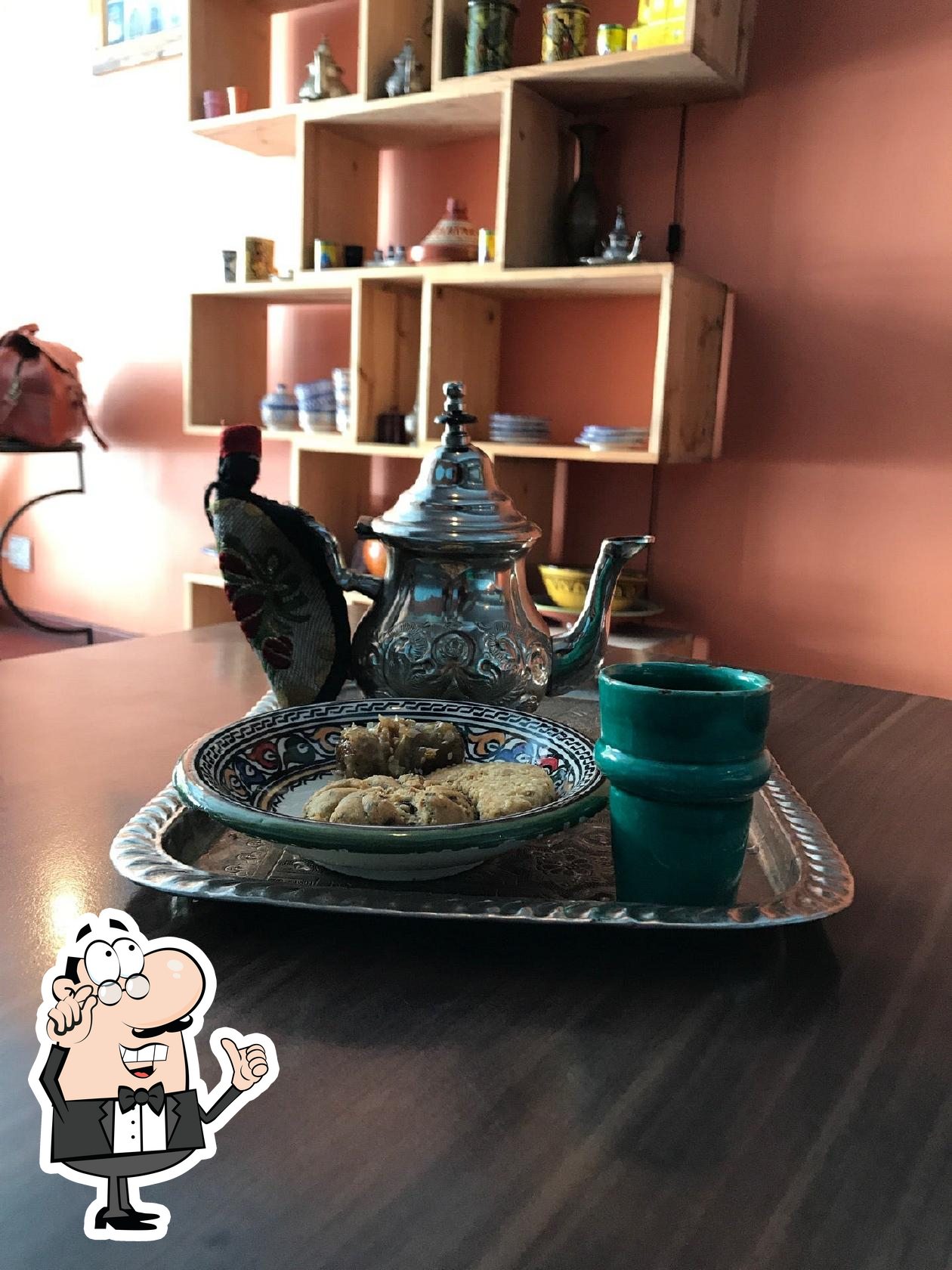 Andalousse Moroccan Restaurant, Cape Town - Restaurant menu, prices and ...