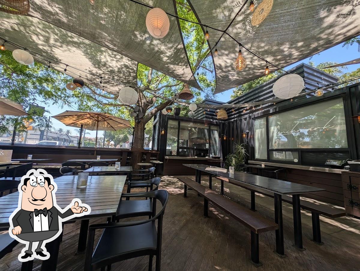 Benchmark, Santa Ana - Restaurant menu, prices and reviews