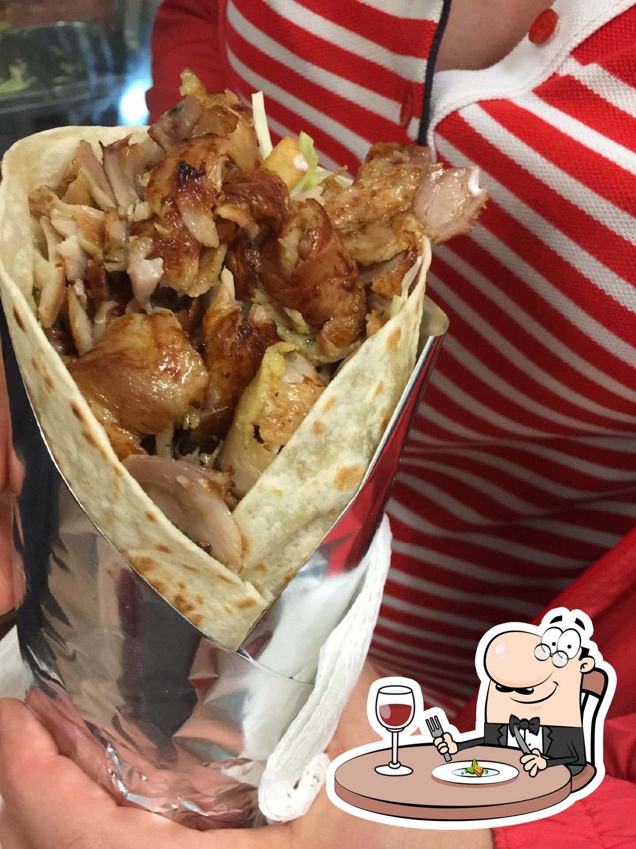 Döner Kebab Via Leoncino restaurant, Verona - Restaurant reviews