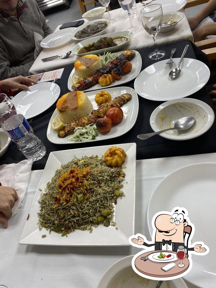 Farsi Food in North Vancouver - Restaurant menu and reviews