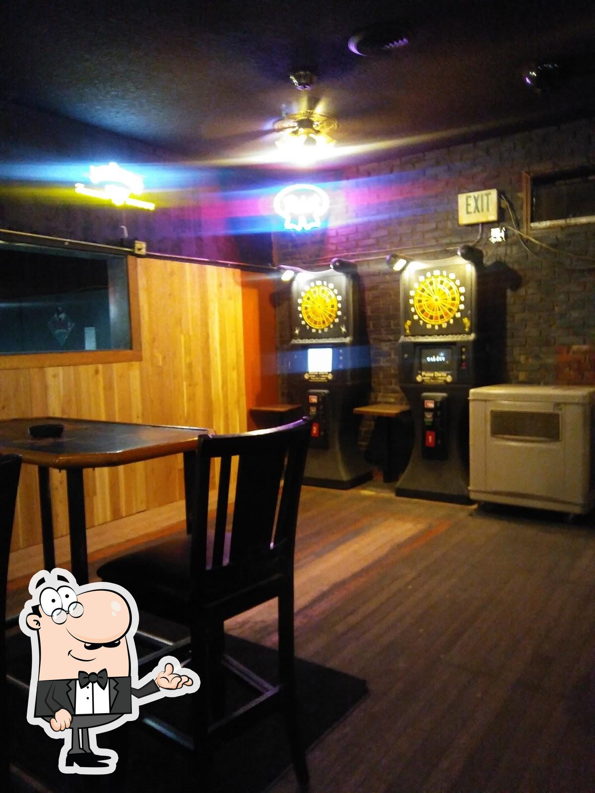 Frontier Club, Meridian - Restaurant menu, prices and reviews