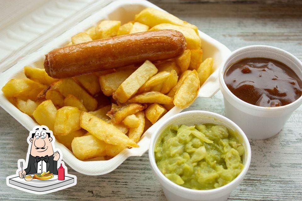 Fylde Fish Bar Marshside, 117 Fylde Rd in Southport - Restaurant menu ...
