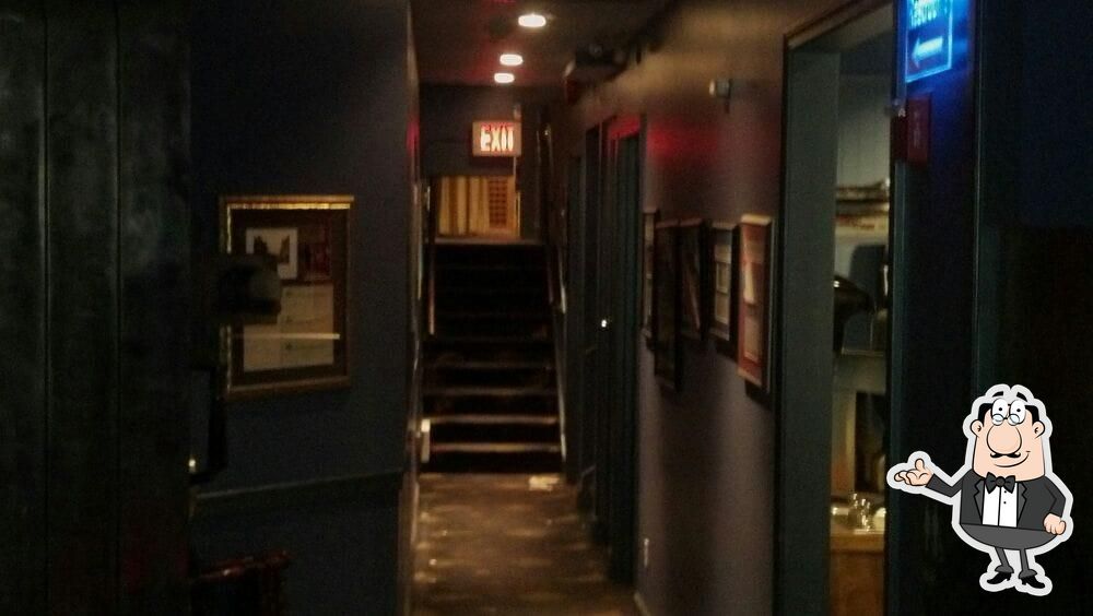 Newport Blues Café, 286 Thames St in Newport - Restaurant menu and reviews