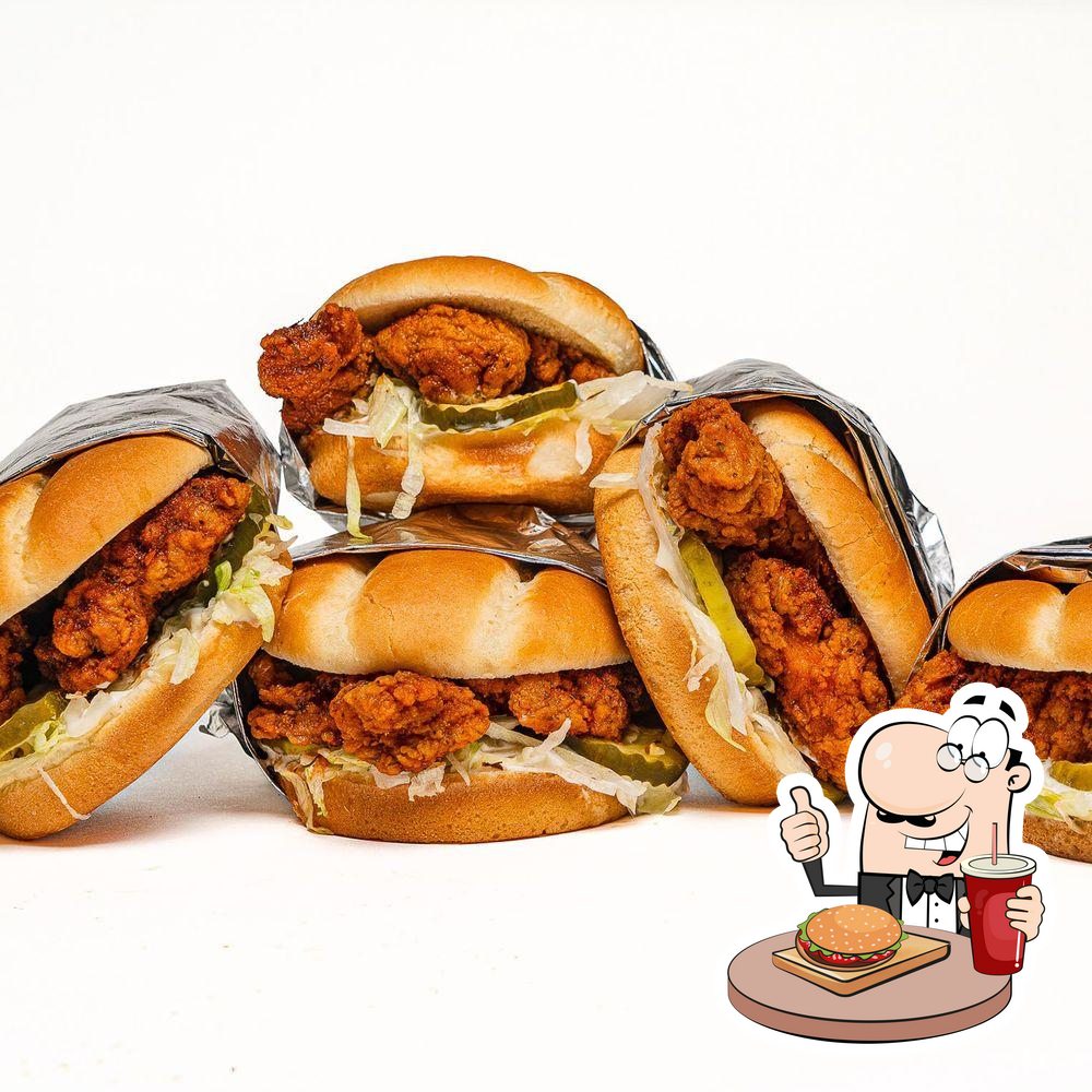 Mr. Beast Burger, Mount Laurel - Restaurant menu, prices and reviews