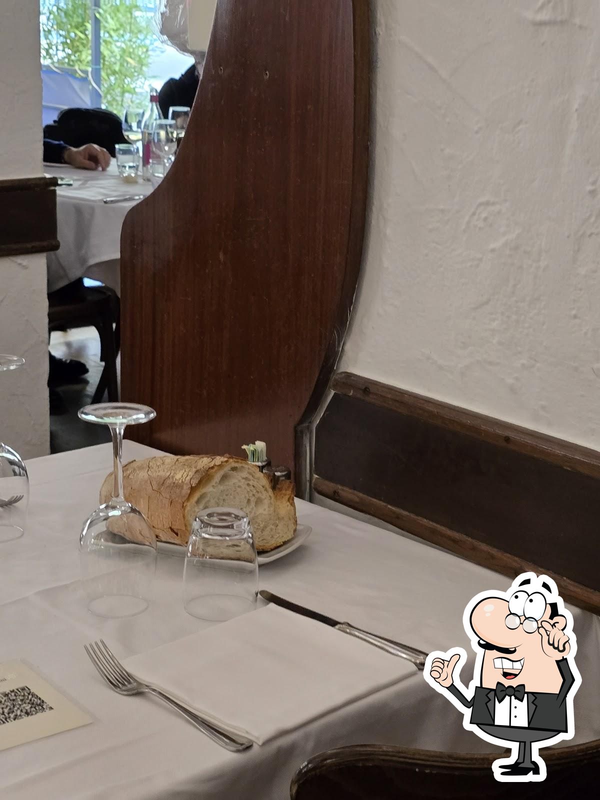 Trattoria del Pescatore, Milan - Restaurant menu, prices and reviews