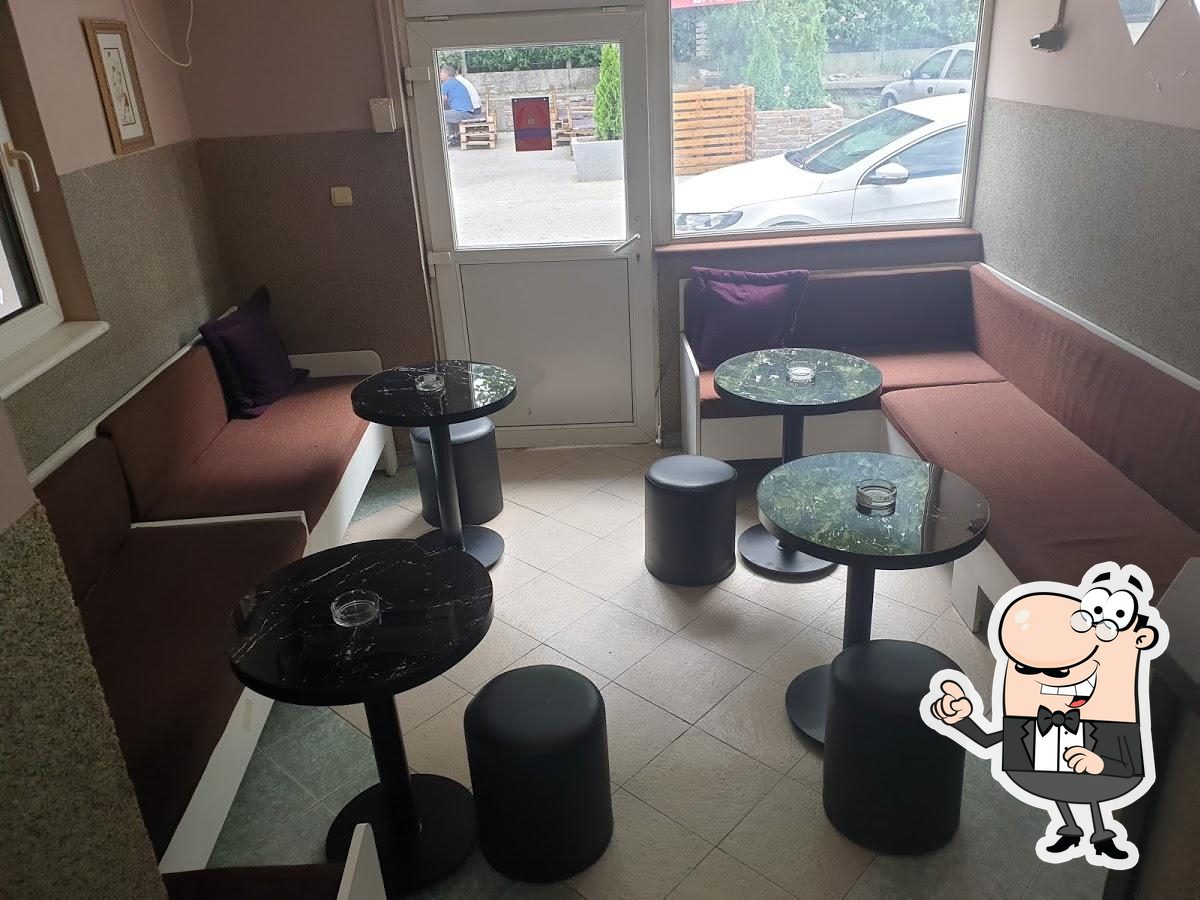 Kafe Zale cafe, Belgrade - Restaurant reviews