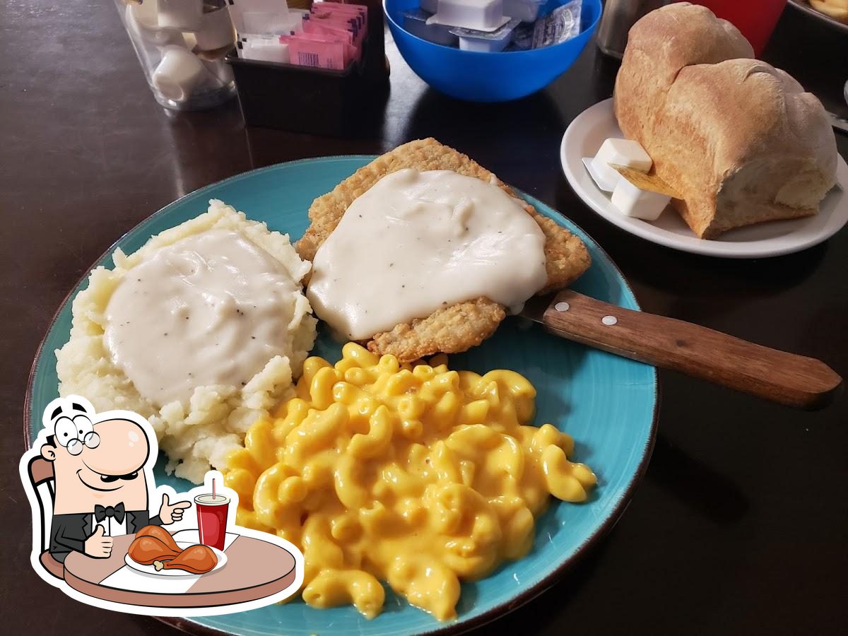 Joe Snuffy's in Abilene - Restaurant menu and reviews