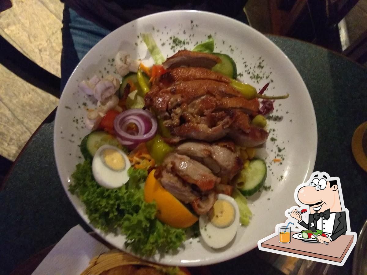 Ruby Days pub & Bar, Rendsburg - Restaurantspeisekarten und Bewertungen