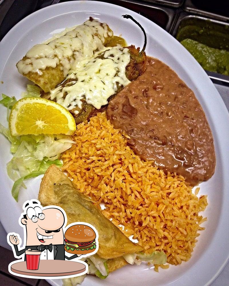 El Patron Authentic Mexican Food in Rancho Cucamonga - Restaurant menu ...