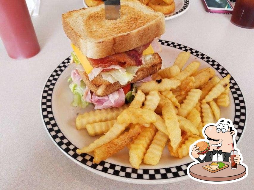 Rock-Cola 50's Cafe in Indianapolis - Restaurant menu and reviews