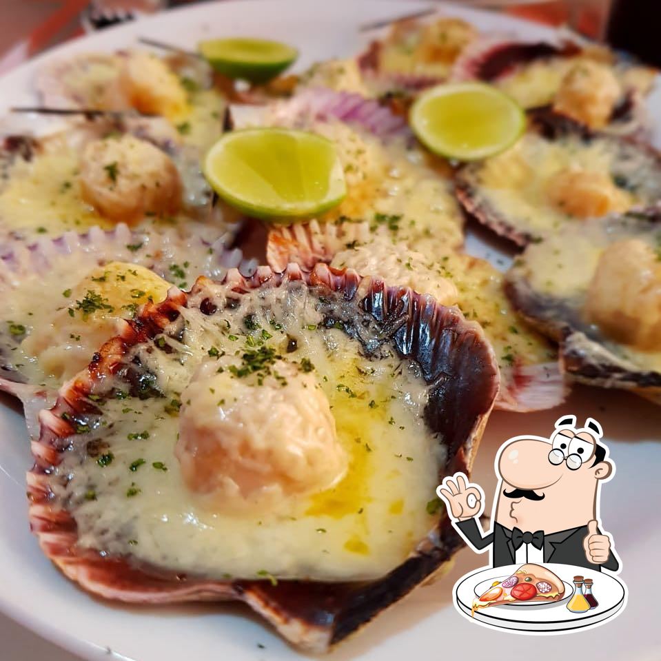 Siempre Amigos - Pescados y Mariscos, Surquillo - Menú del restaurante ...