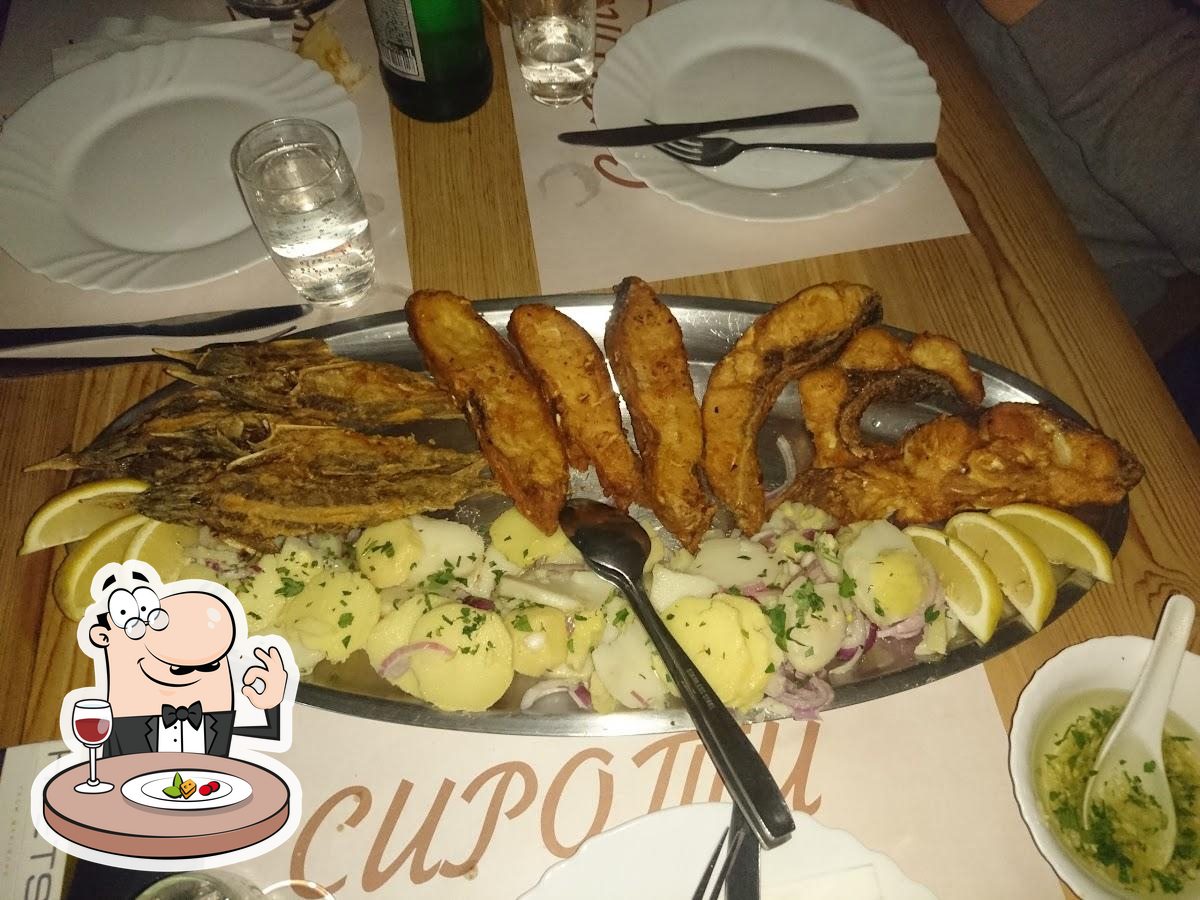 Siroti Ribar, Belgrade - Restaurant reviews