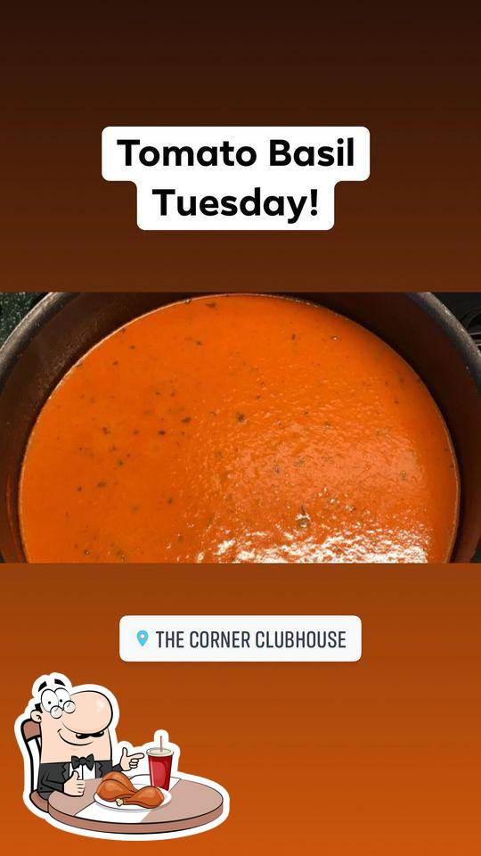 The Corner Clubhouse in Magnolia - Restaurant menu and reviews