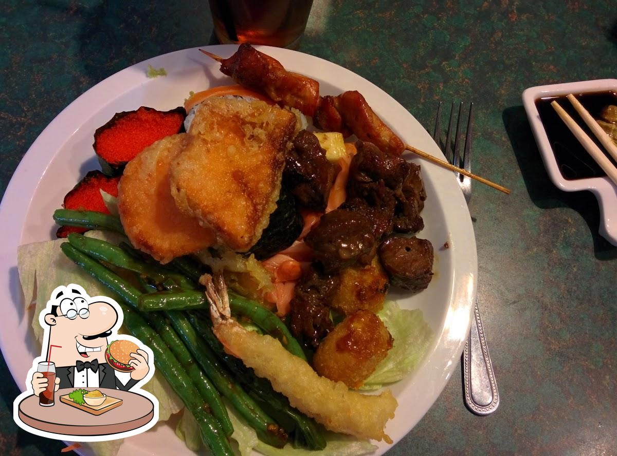 Tokyo Japan sushi Buffet, 7465 W Greens Rd in Houston - Restaurant menu ...