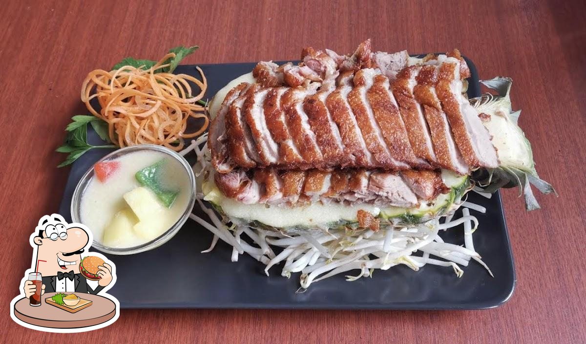 Xiyangyang Chinese Dumpling Restaurant, Ludwigshafen am Rhein - Carta ...