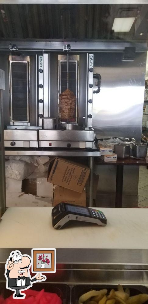 Kebab Istanbul in Vaughan - Restaurant menu and reviews