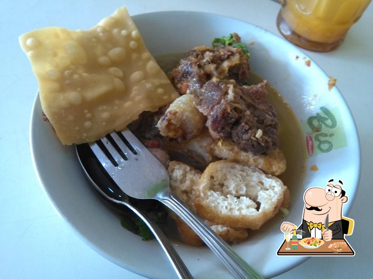 Restaurante Bakso Granat Bambu Wulung, Wonosobo - Opiniones del restaurante