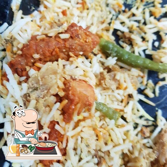 Deccan Biryani Abuhail restaurant, Dubai, Behind Abu Hail Metro ...