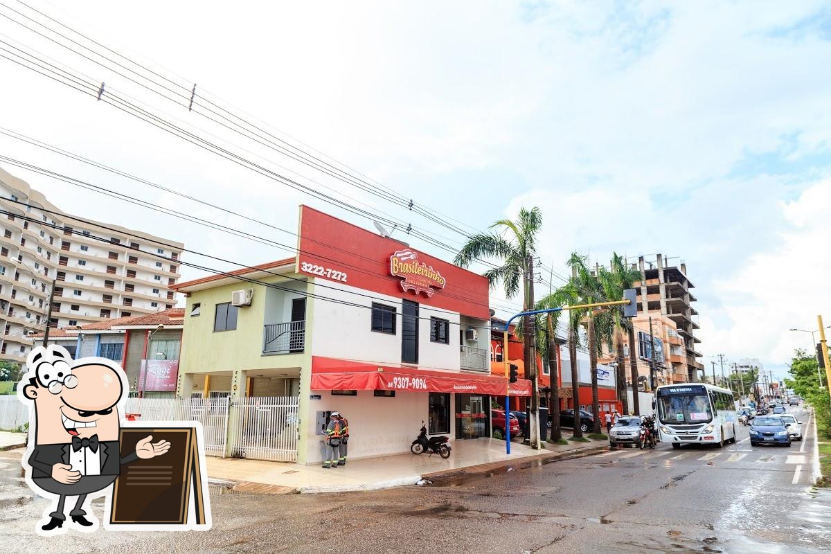 Brasileirinho Comida Típica Delivery restaurant, Porto Velho - Restaurant reviews