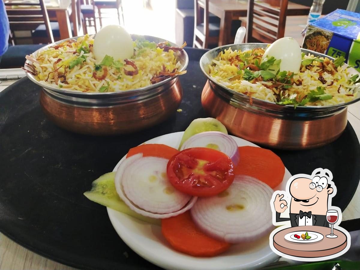 Amogha Restaurant, Tirupati - Restaurant menu, prices and reviews