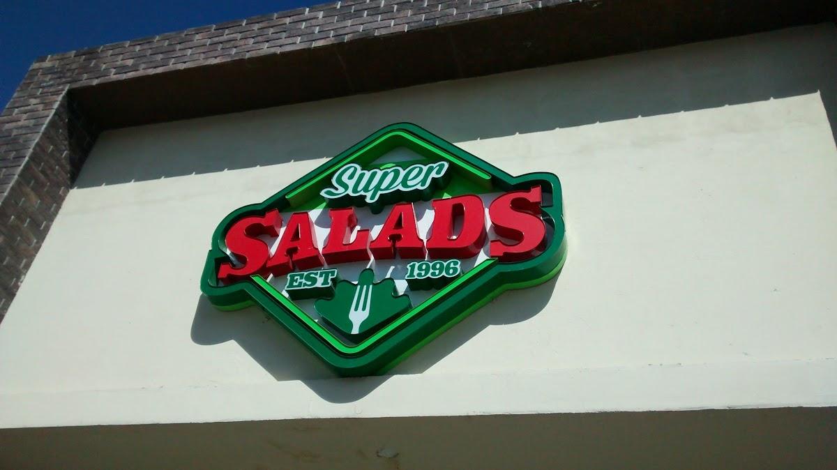 Súper Salads restaurant, Gómez Palacio, Blvd. Miguel Alemán 131 ...