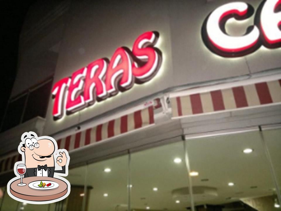 Teras Cafe, Esmirna, Çarşı - Opiniones del restaurante