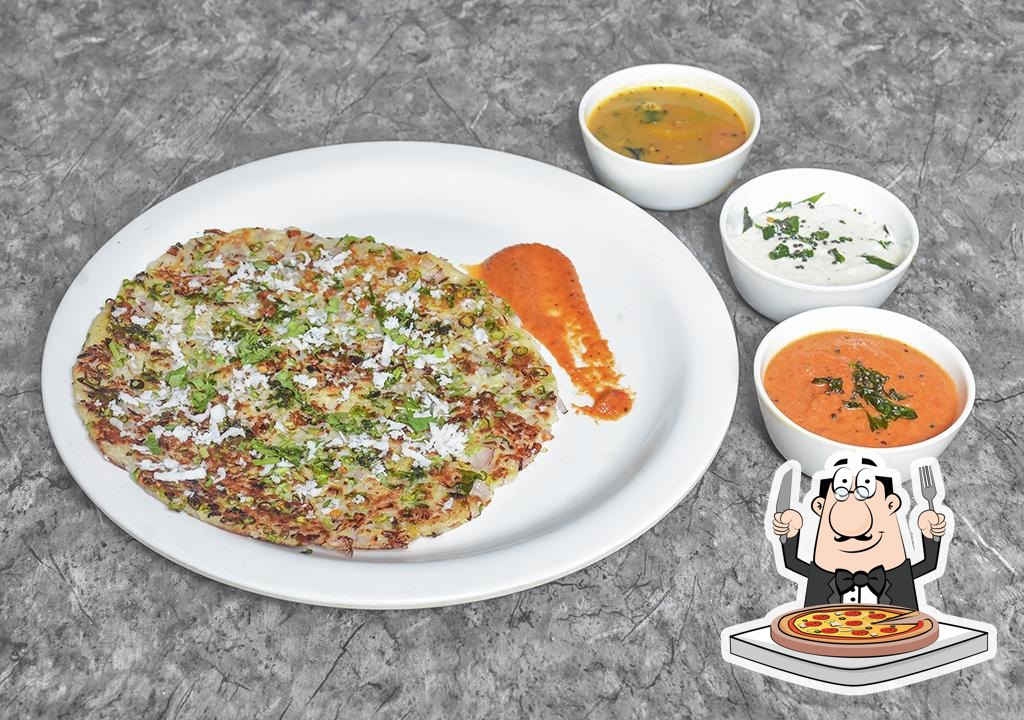 Sri Balaji Anna Dosa, New Delhi, M-59 - Restaurant menu and reviews