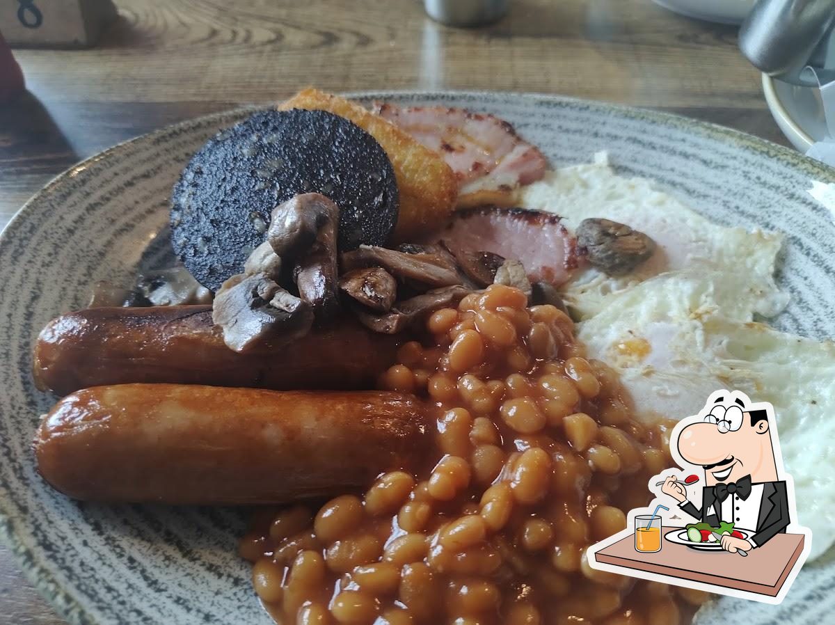 Coast Cafe in Llantwit Major - Restaurant menu and reviews