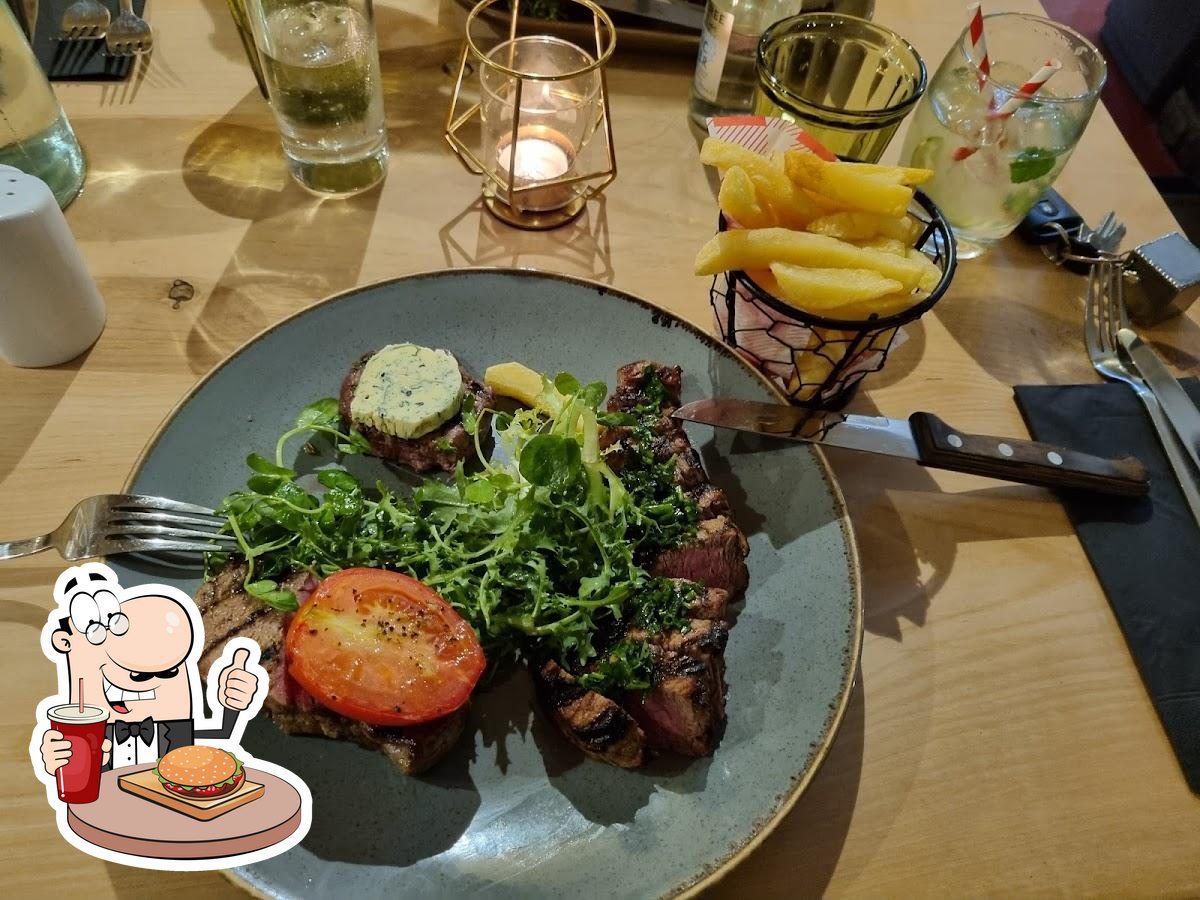 DNA Steak and Grill in Towcester - Restaurant reviews