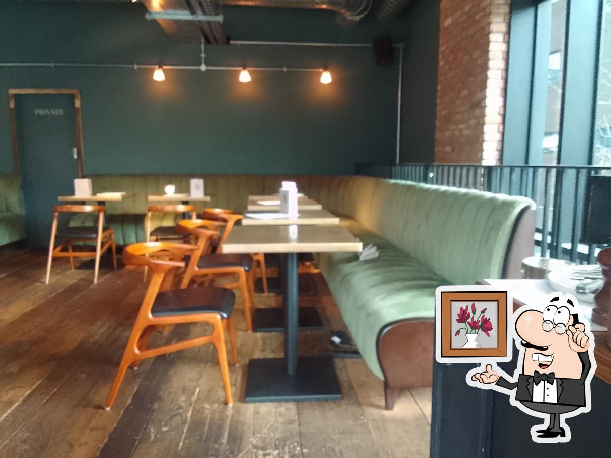Fern, Croydon - Restaurant menu, prices and reviews