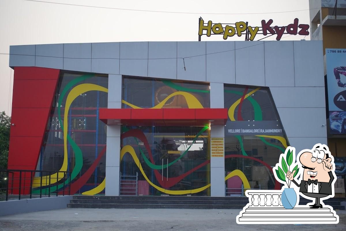 Happy Kydz - Kids Play Area Kids Birthday Party Venue, India ...
