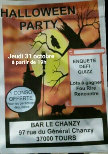 Le Chanzy restaurant, Tours - Restaurant reviews