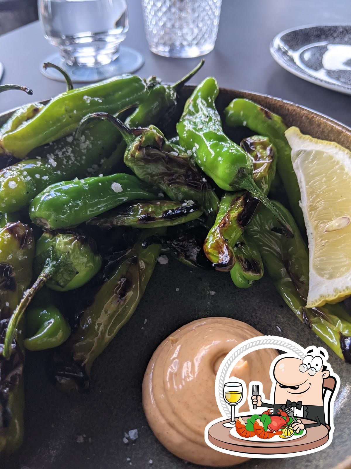 Luna Rooftop Bar in Portland - Restaurant reviews