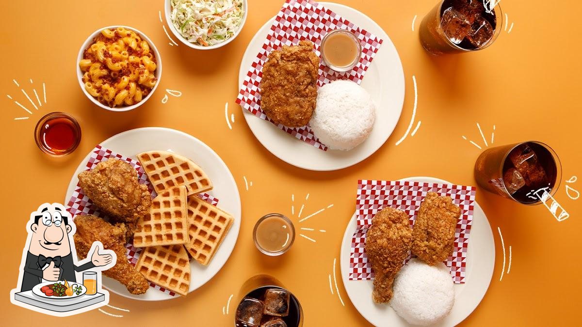 Mama's Chicken & Waffles Corporate Office, Pasig