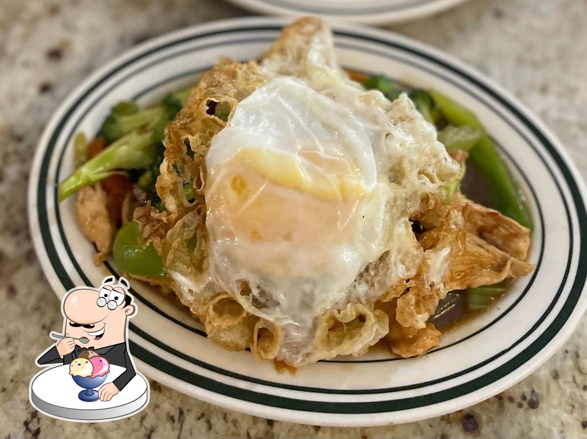 Pimon Thai, 4650 Johnston St in Lafayette - Restaurant menu and reviews