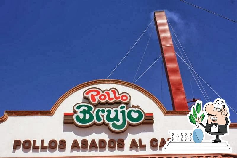 Pollo Brujo: Plaza de Toros, Pachuca de Soto - Menú del restaurante ...