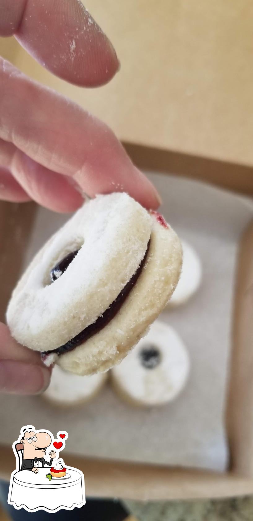 Providence Divine Cakes in York - Restaurant menu and reviews