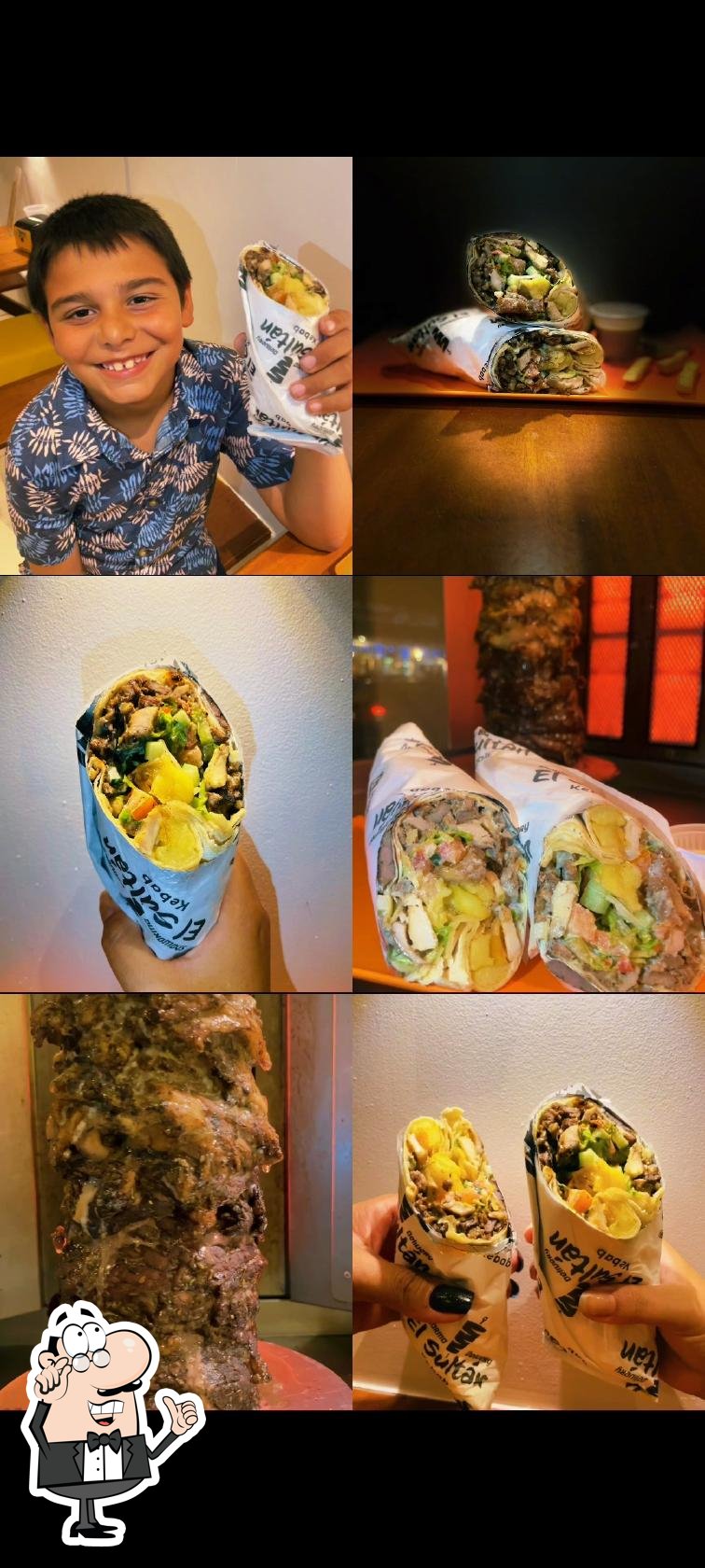 Shawarma kebab el sultán, Armação dos Búzios - Menu do restaurante ...