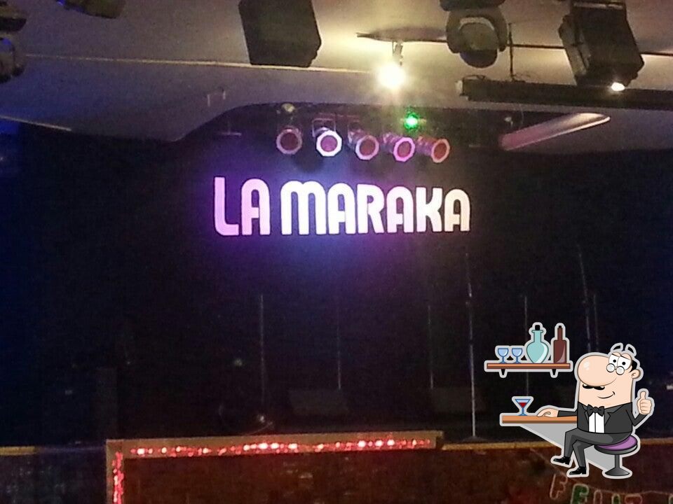 La Maraka, Ciudad de México - Menú del restaurante, precios y reseñas