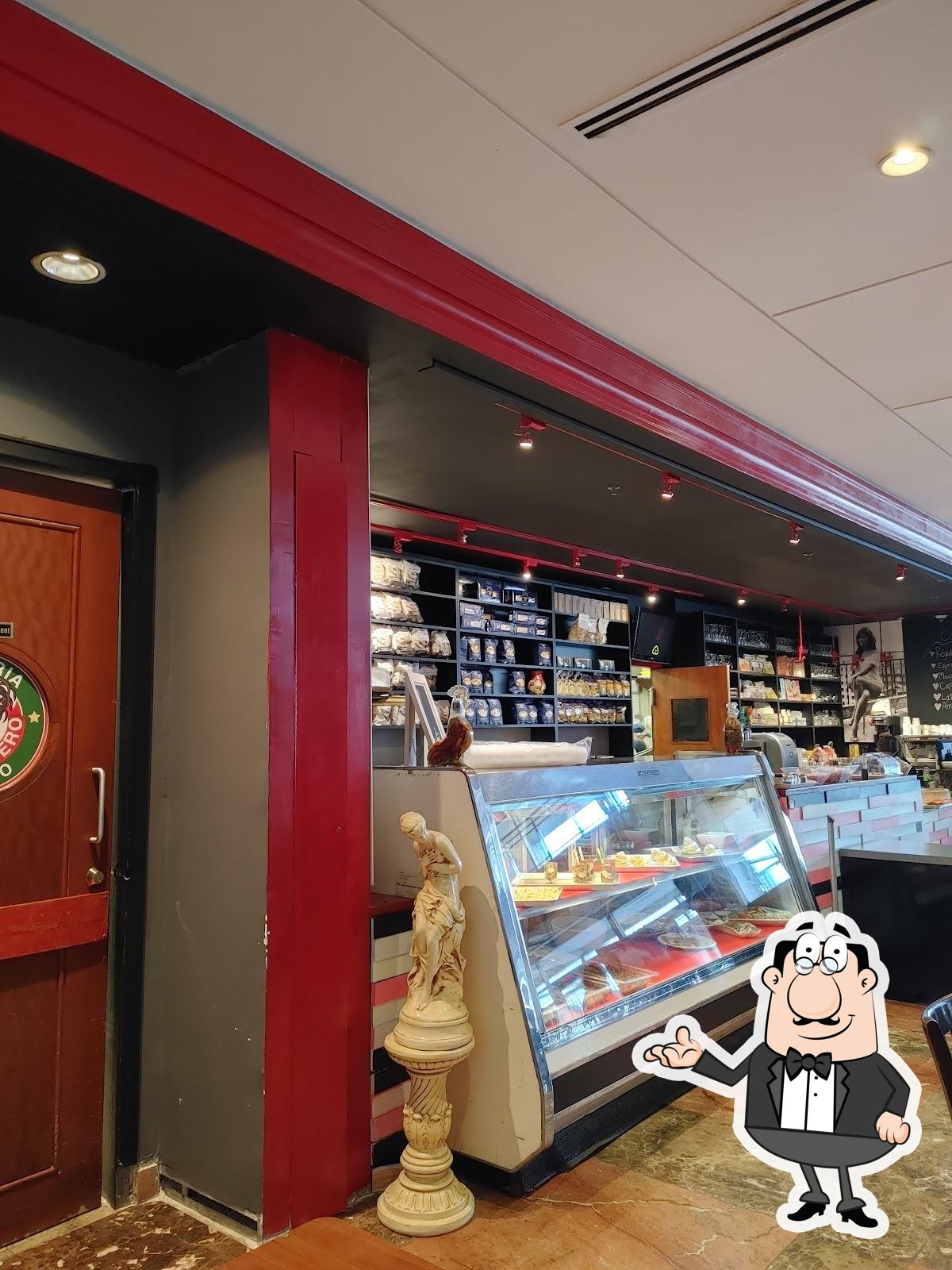 Trattoria Gallo Nero, Montréal - Restaurant menu, prices and reviews