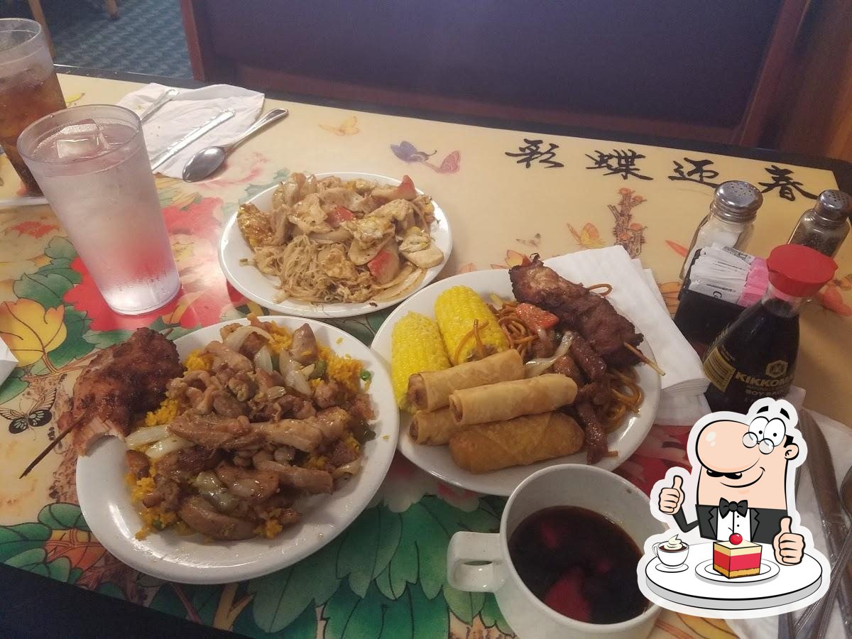 Meteor Buffet, Huntsville - Restaurant menu, prices and reviews