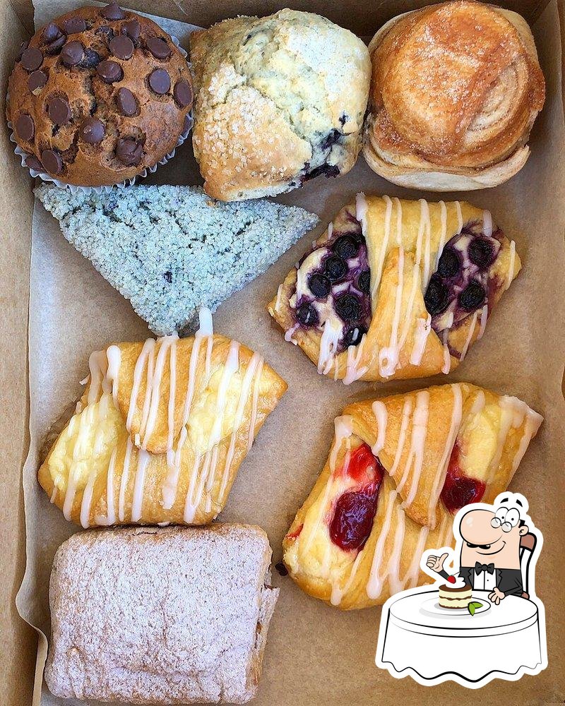 Russell's Bakery & Coffee @ Hancock in Austin - Restaurant menu and reviews