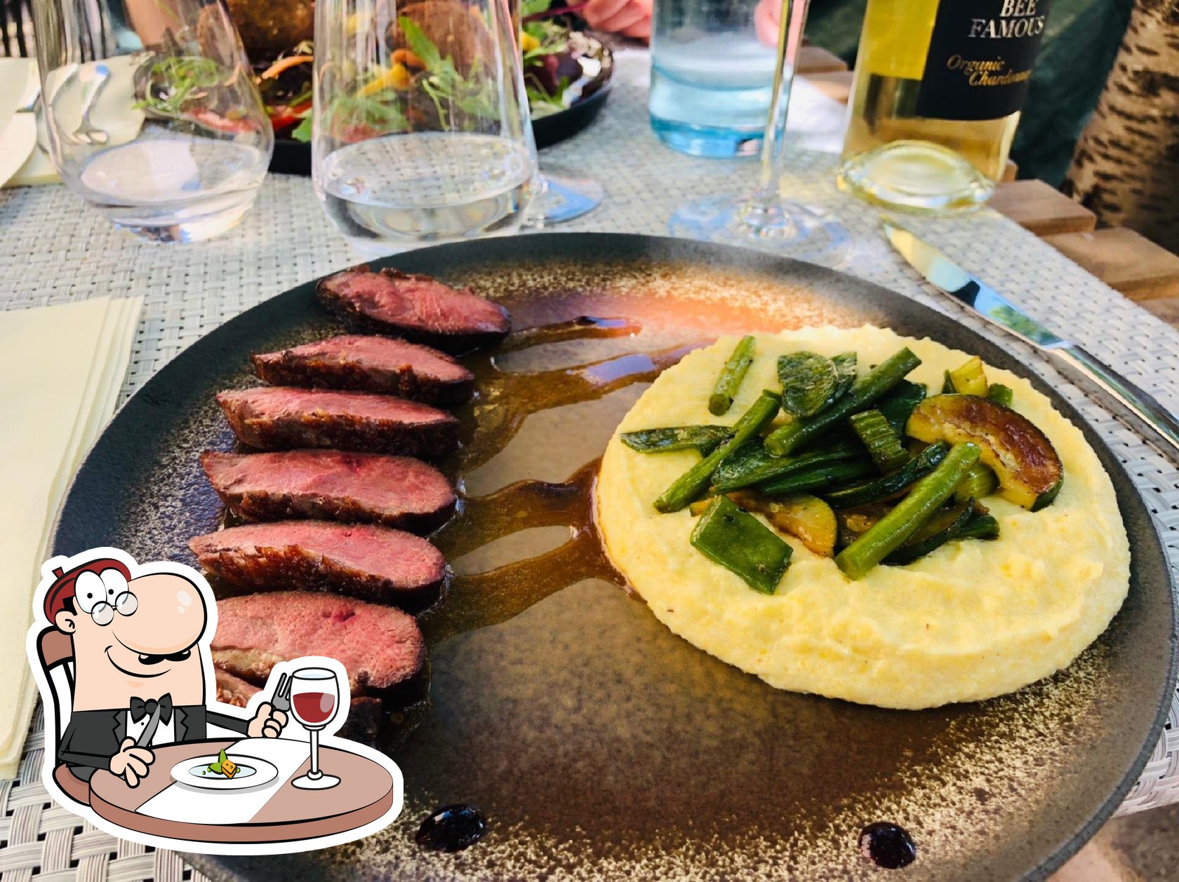 Caracole restaurant, Colombes - Restaurant menu and reviews