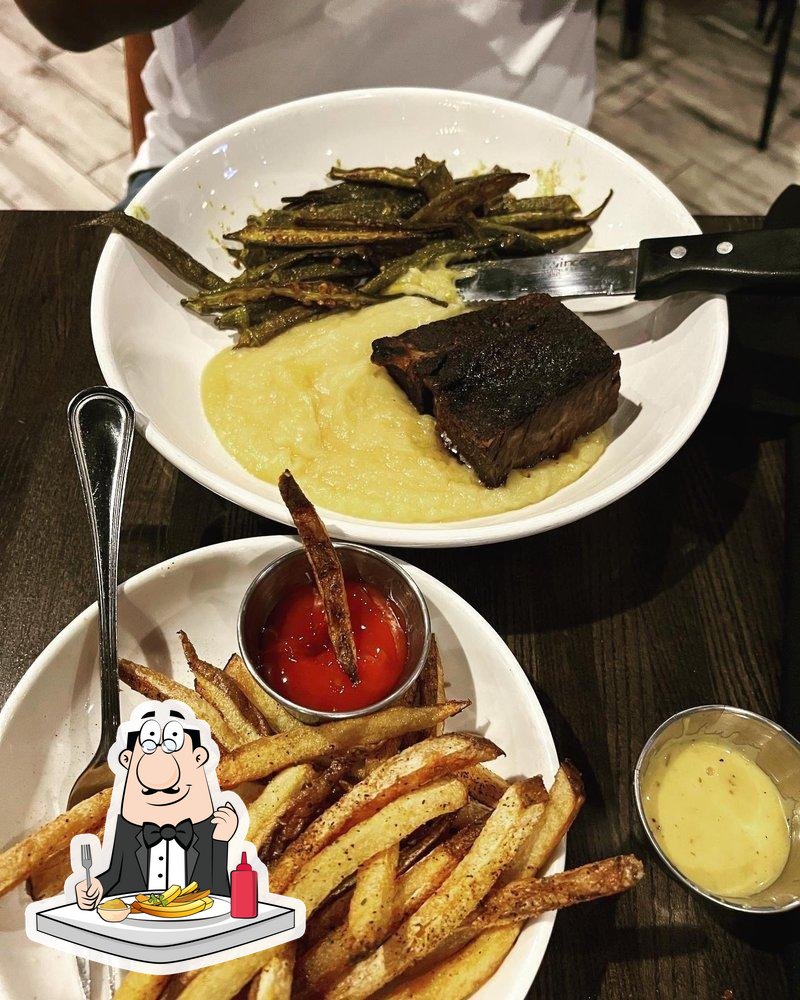 OAK 36 Bar + Kitchen in Savannah - Restaurant reviews