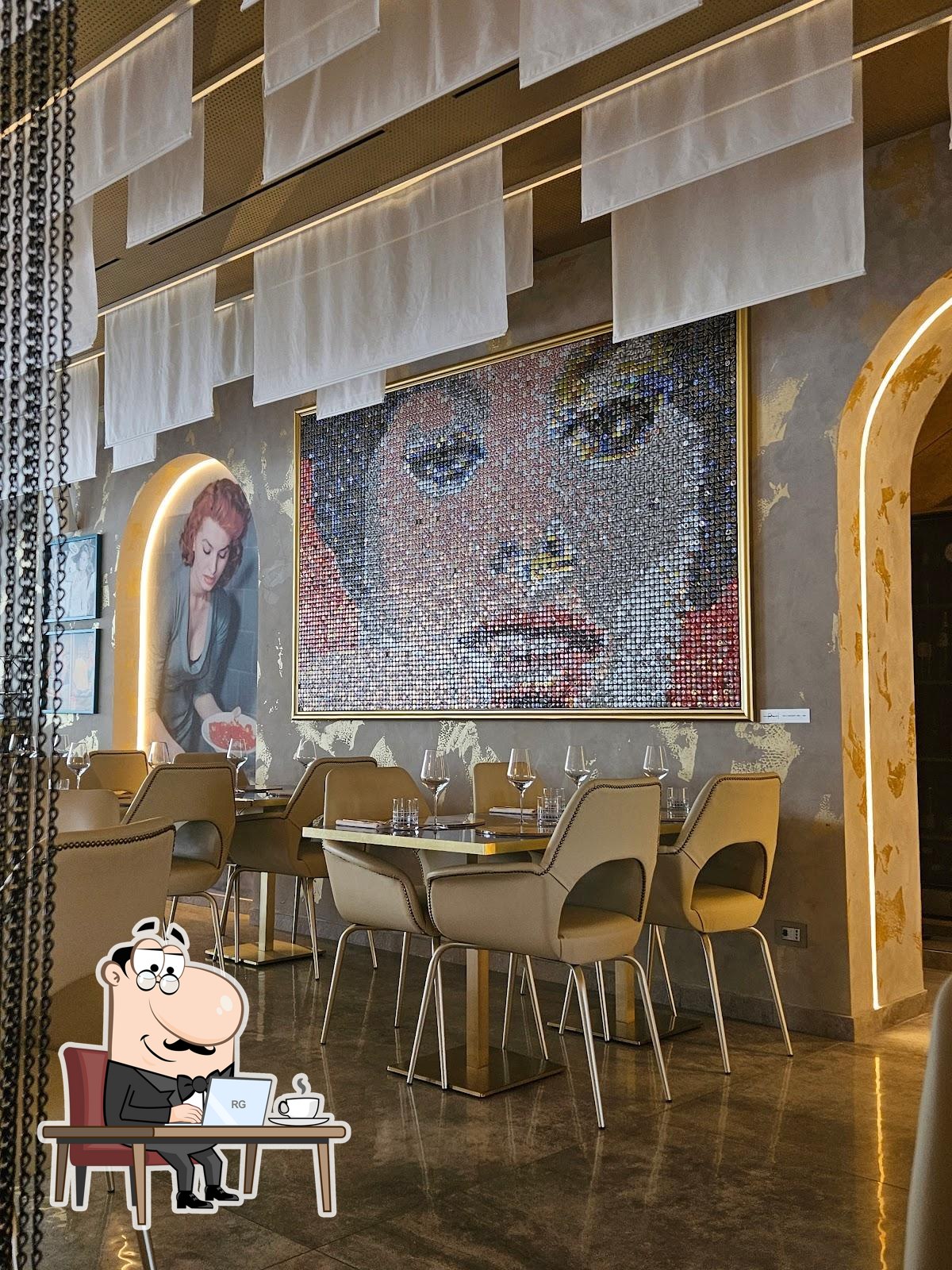 Sophia Loren Restaurant Bari, Bari - Menu del ristorante, prezzi e recensioni
