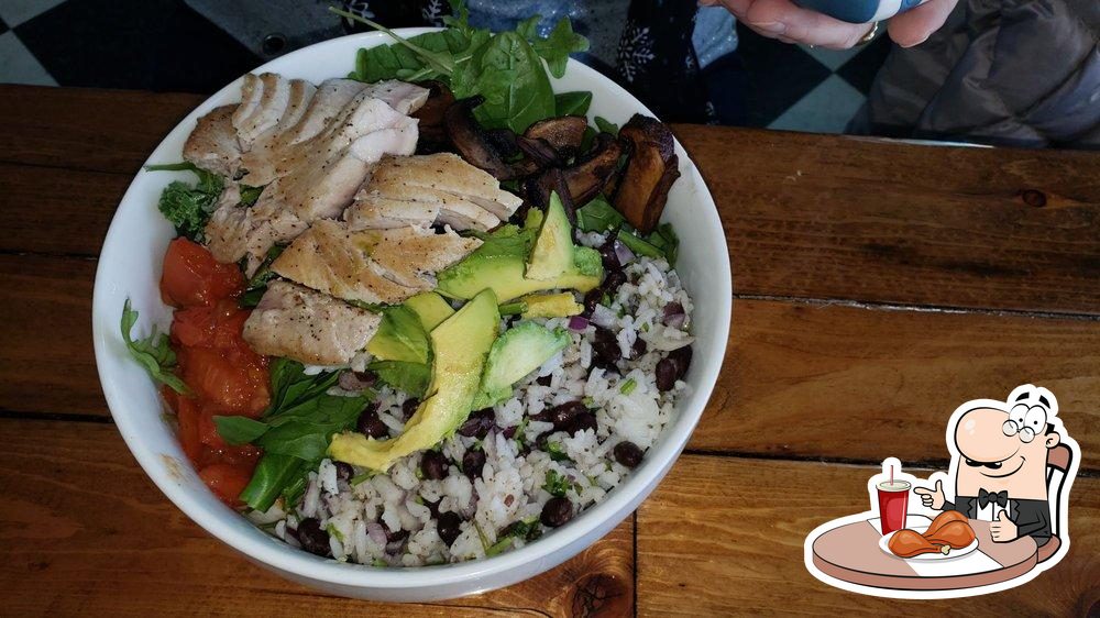 Freshfit Cafe in Nags Head - Restaurant menu and reviews